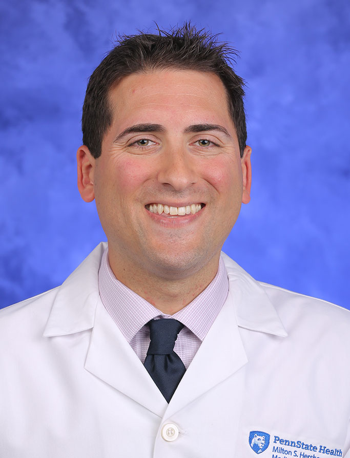 Aaron R. Shedlock, MD | Penn State Health