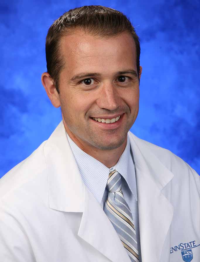 Robert A. Gallo, MD | Penn State Health