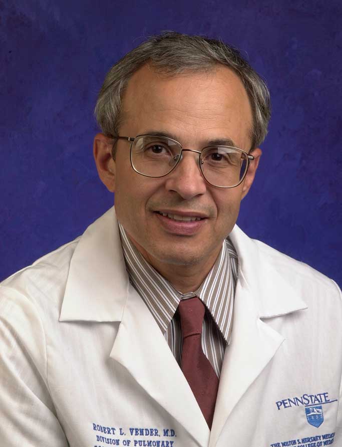 Robert L. Vender, MD | Penn State Health