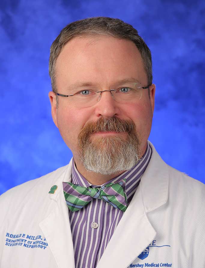 Ronald P. Miller, MD | Penn State Health