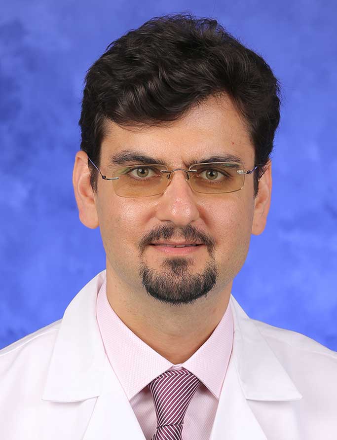 Hadie Razjouyan, MD, MPH | Penn State Health