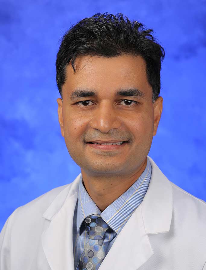 Sanjay Yadav, MBBS | Penn State Health
