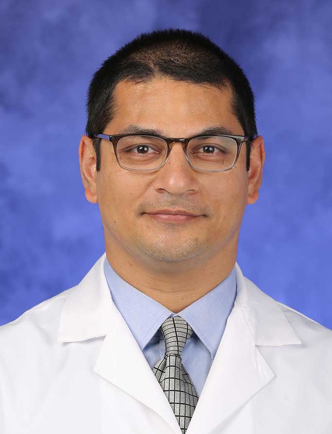 Moses Mathur, MD | Penn State Health