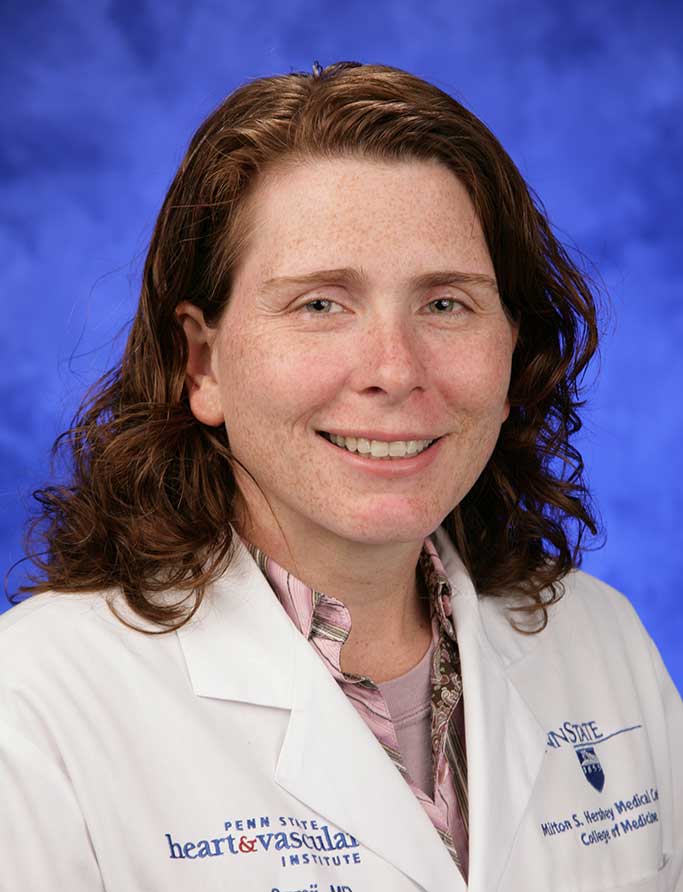 Soraya M. Samii, MD | Penn State Health