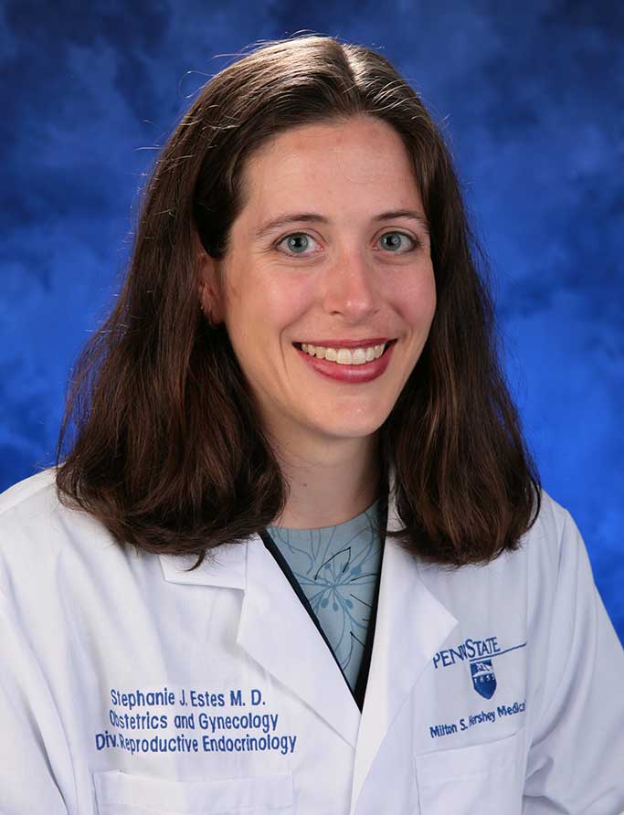 Stephanie J. Estes, MD | Penn State Health
