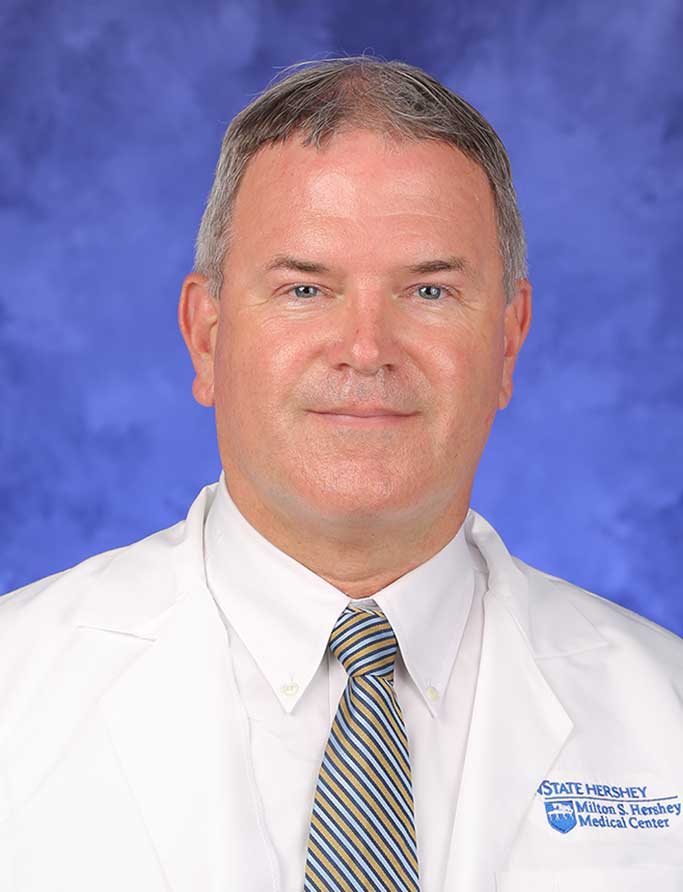 Mark E. Whitaker, MD, FACS | Penn State Health