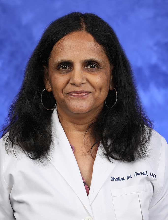 Shalini M. Bansil, MD | Penn State Health