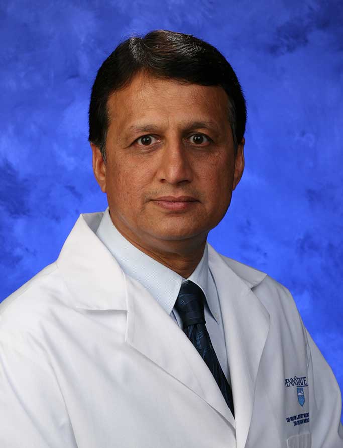 Venugopal S. Reddy, MD | Penn State Health