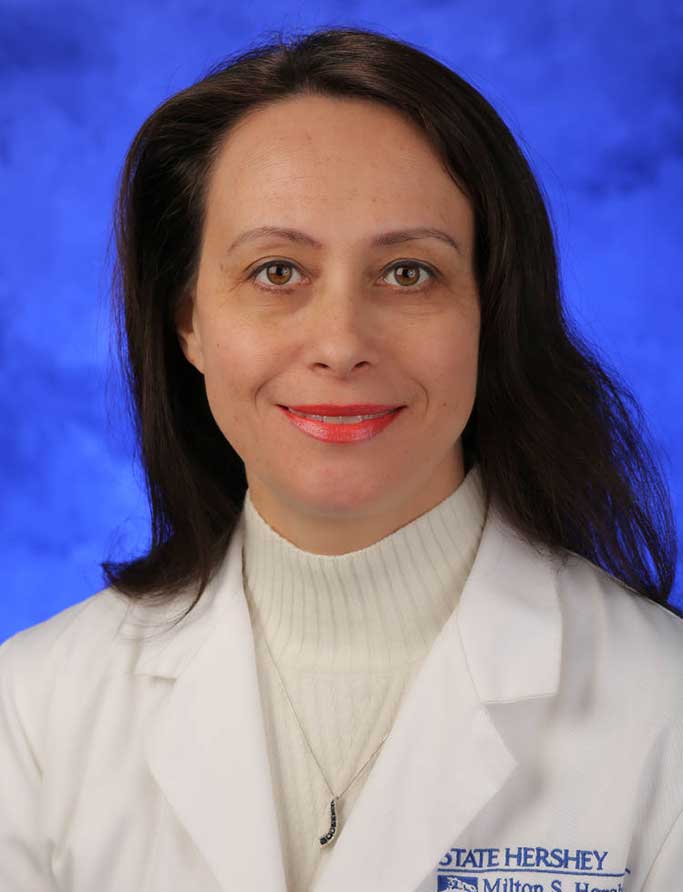 Zoulfira Nisnevitch-Savarese, MD | Penn State Health