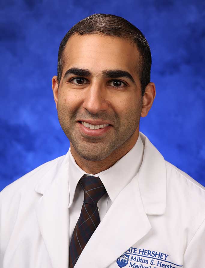 Ajay Soni, MD | Penn State Health