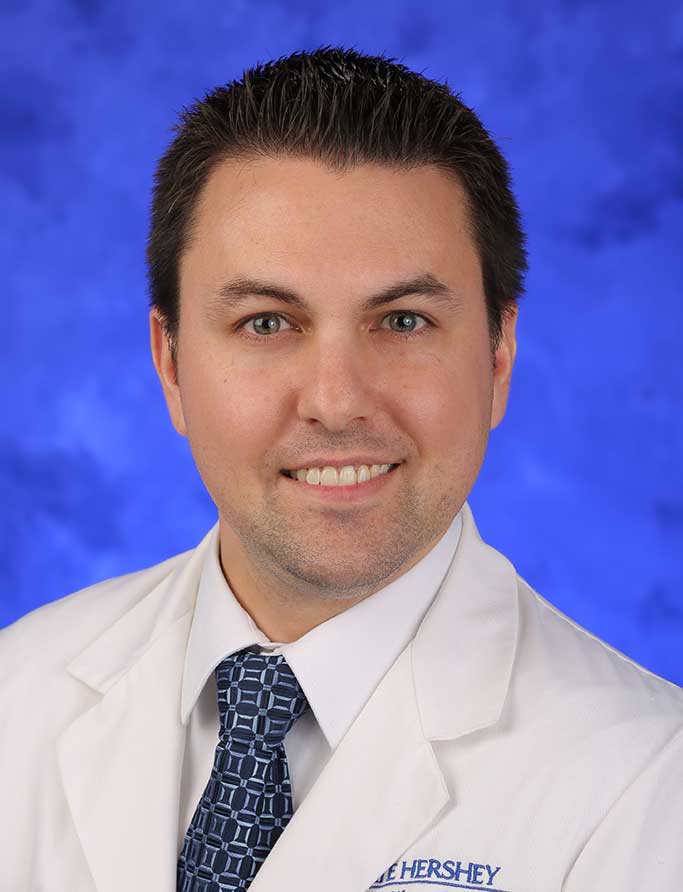 Andrew Lutzkanin, MD | Penn State Health