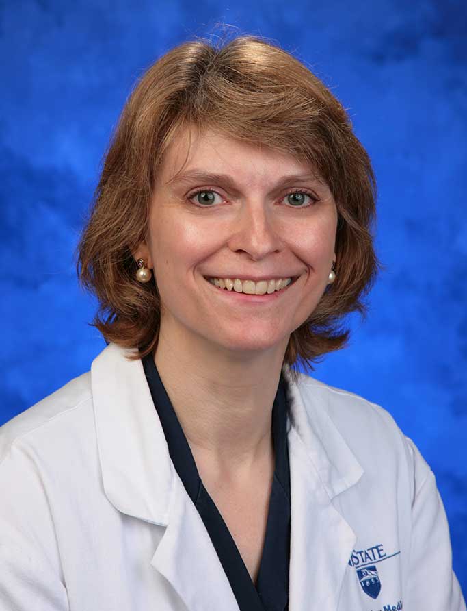 Ann M. Rogers, MD | Penn State Health