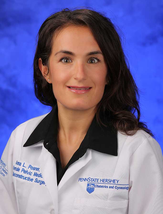 Anna L. Posner, CRNP | Penn State Health