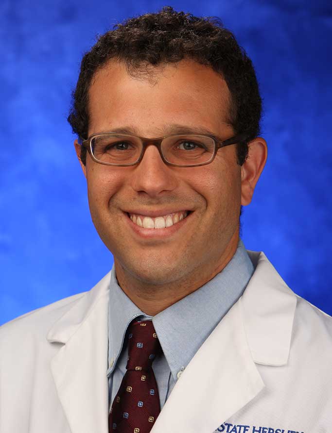 Benjamin N. Fogel, MD, MPH | Penn State Health