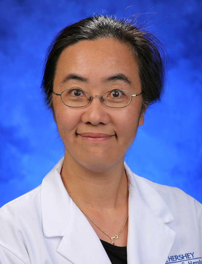 Hiroko Shike, MD | Penn State Health