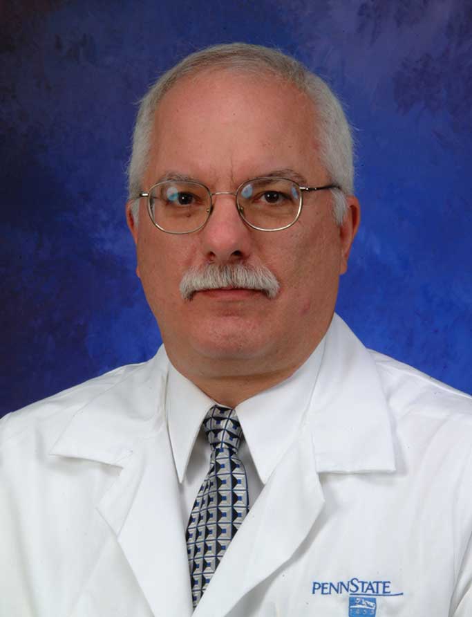 Gerald V. Naccarelli, MD | Penn State Health