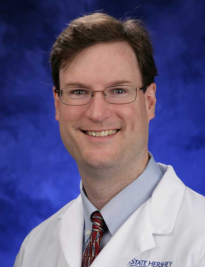 Gregory E E. Weller, MD, PhD | Penn State Health