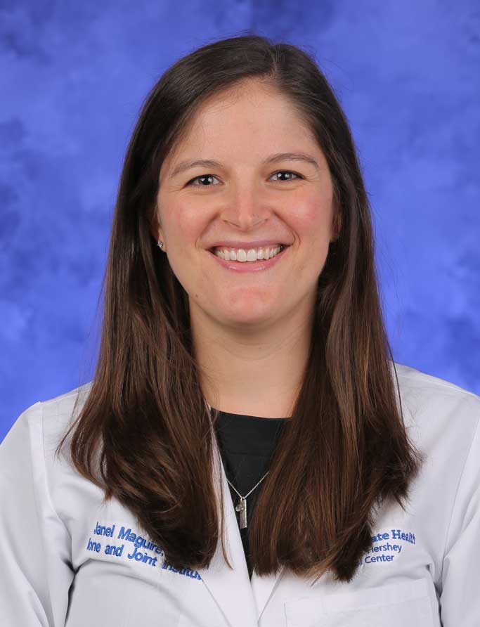 Janel L. Maguire, PA-C | Penn State Health