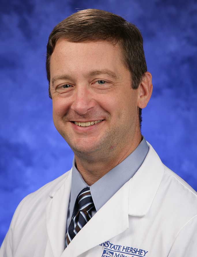 Christopher O'Hara, MD | Penn State Health