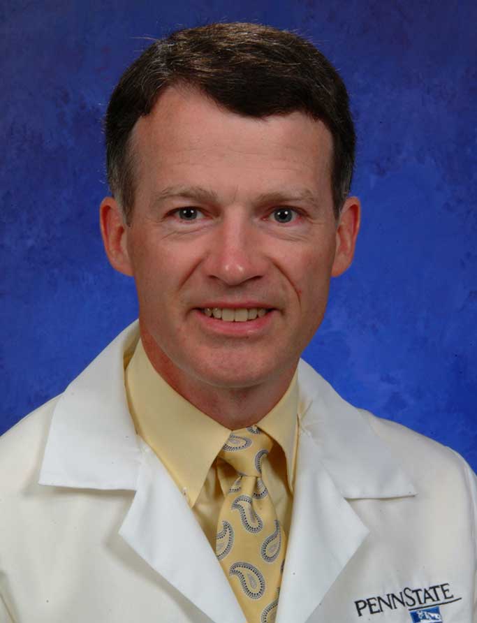 David M. Fehr, MD | Penn State Health