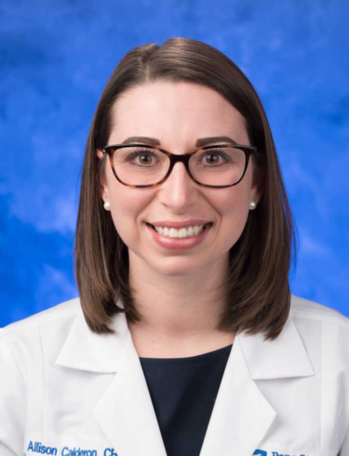 Allison E. Calderon, CRNP, NP-C | Penn State Health