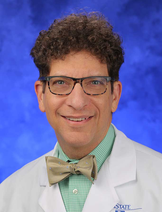 John J. Messmer, MD | Penn State Health