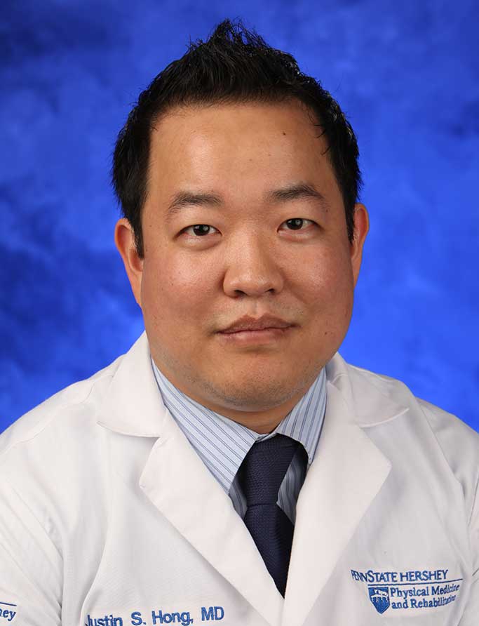 Justin S. Hong, MD | Penn State Health