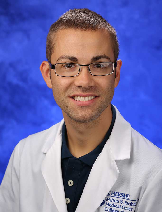 Justin Pachuski, MD | Penn State Health