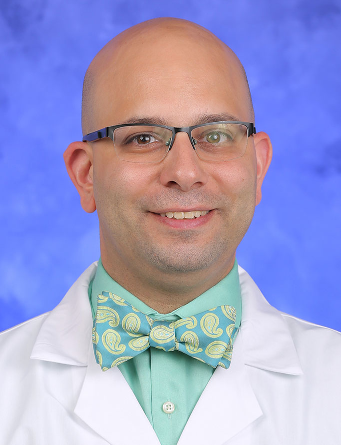 Elie Sarraf, MD | Penn State Health