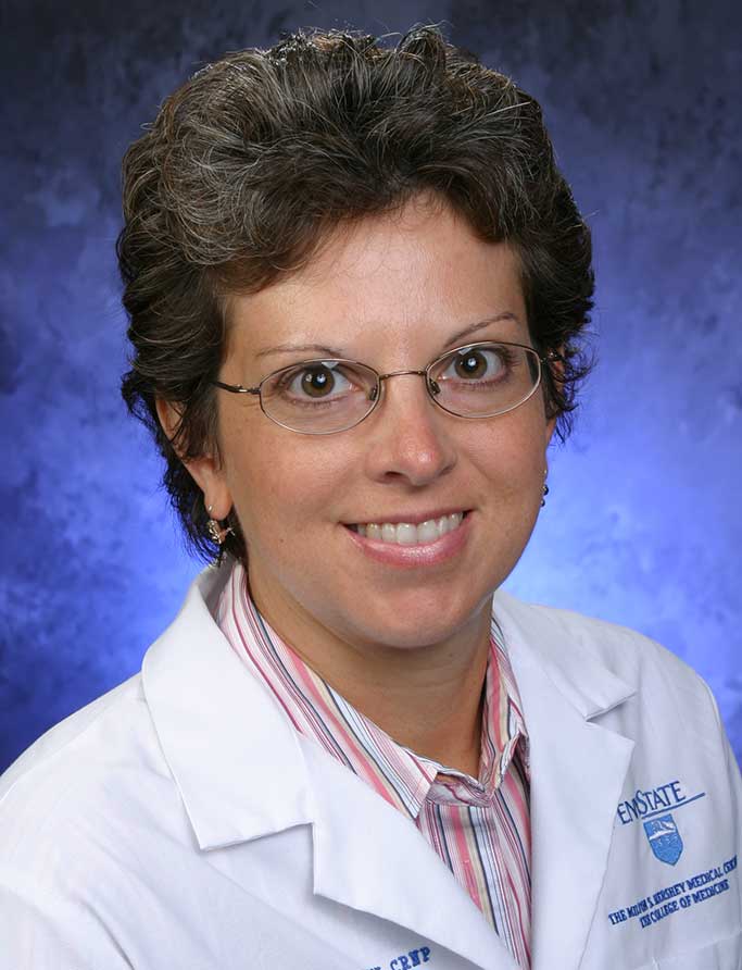 Nancy W. Ebersole, CRNP, FNPBC | Penn State Health