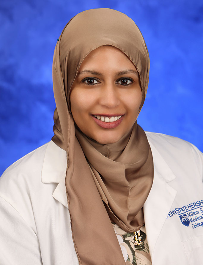 Omaima A. Ali, MD | Penn State Health