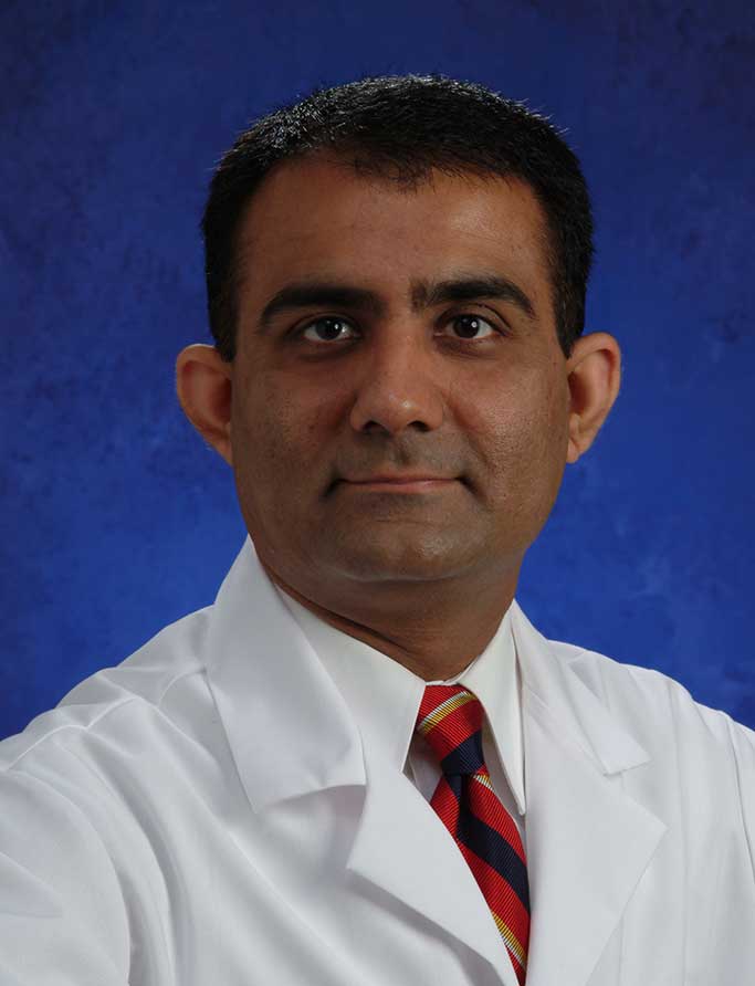 Navin Verma, MD | Penn State Health
