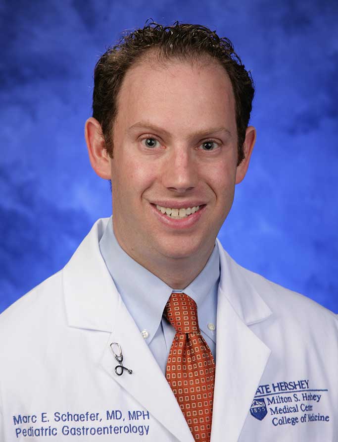 Marc E. Schaefer, MD, MPH | Penn State Health