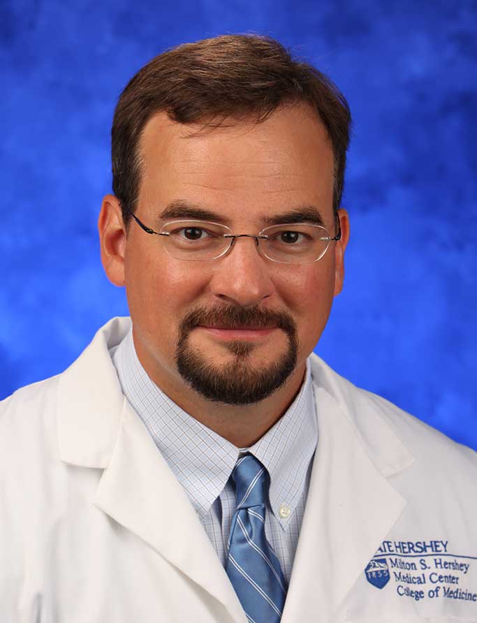 Matthew D. Coates, MD, PhD | Penn State Health