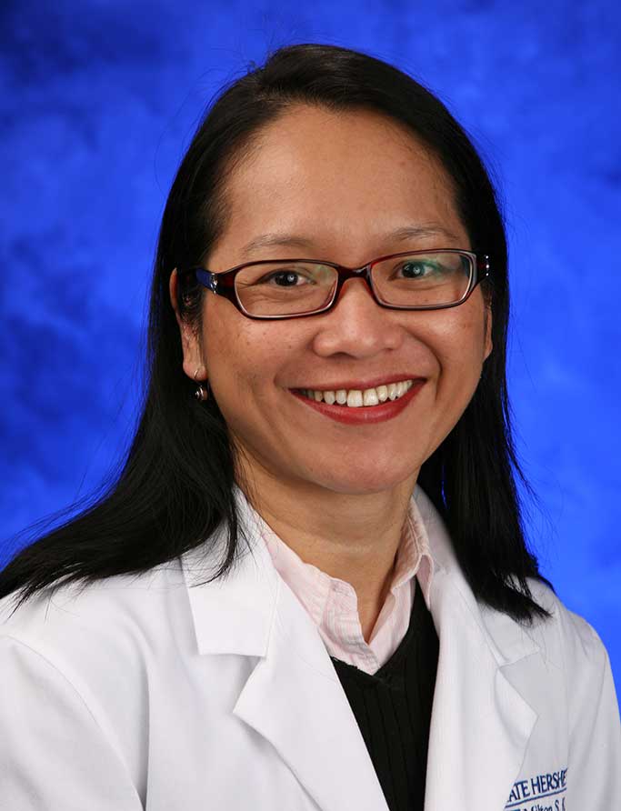 Prolung K. Ngin, CRNA, MSN | Penn State Health