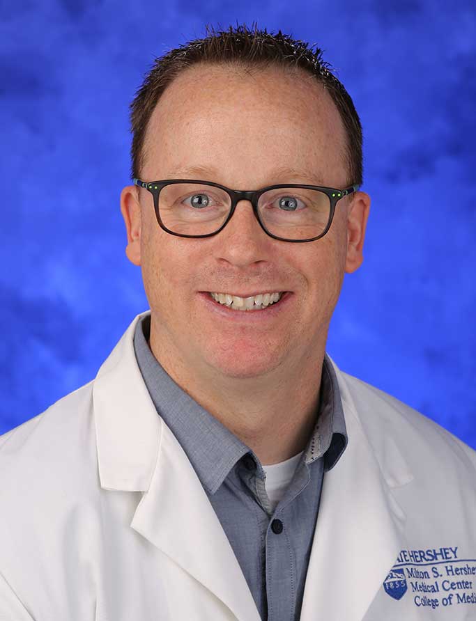Kenneth M. Zeyak, CRNA, MSN | Penn State Health