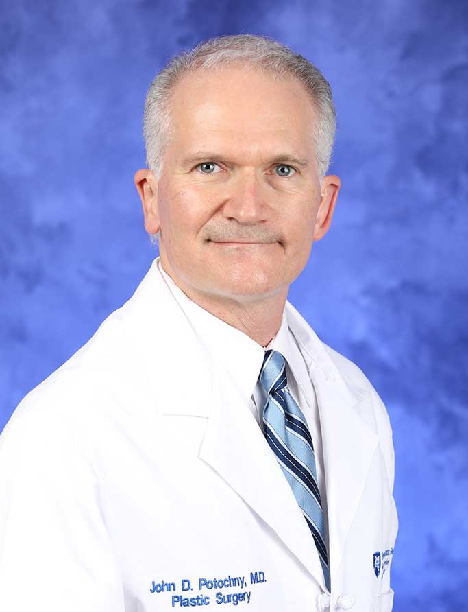 John D. Potochny, MD | Penn State Health