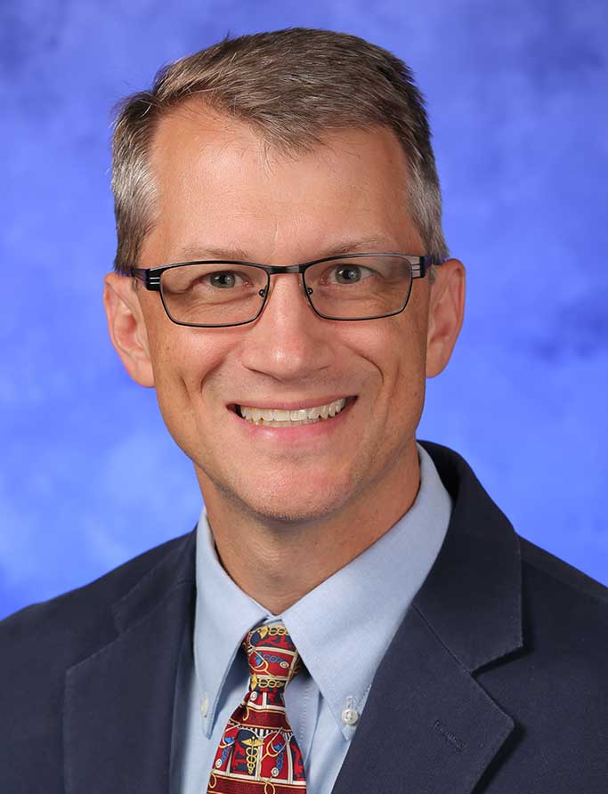 Thomas C. Scott, MD, MBA | Penn State Health