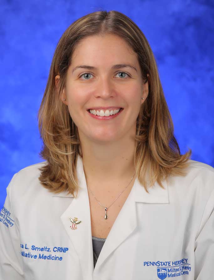 Erica L. Smeltz, CRNP, NPC | Penn State Health