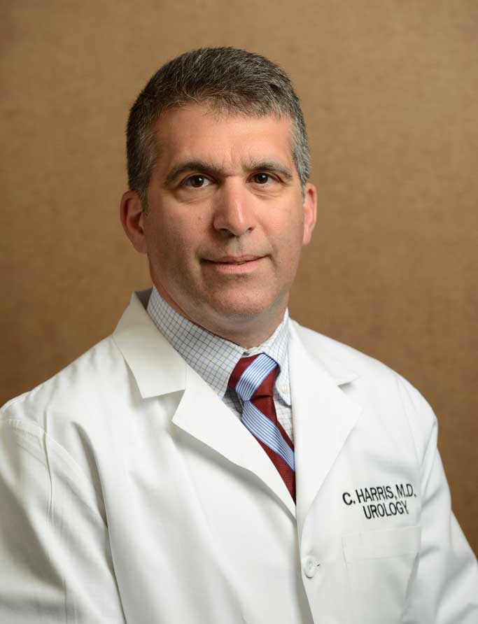 Constantine F. Harris, MD | Penn State Health