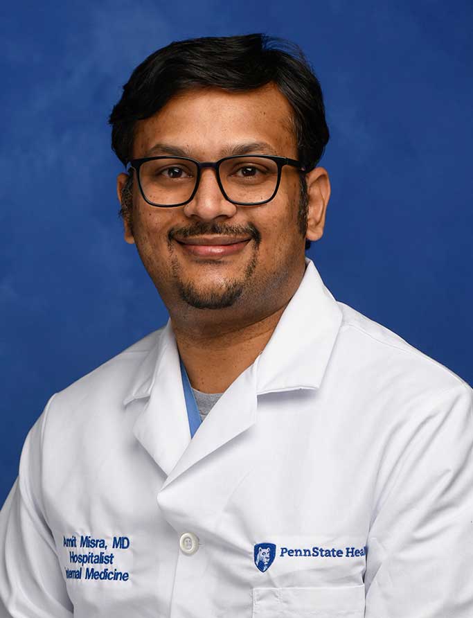 Amit K. Misra, MD | Penn State Health Amit K. Misra, MD | Penn State Health
