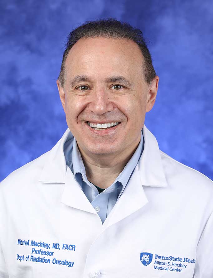 Mitchell Machtay, MD | Penn State Health