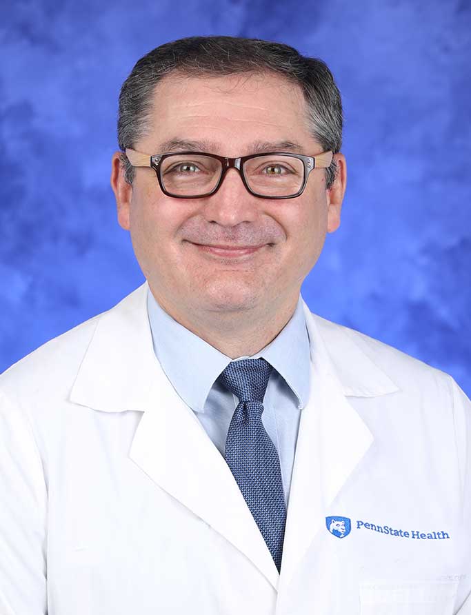 Christopher J. DeFlitch, MD | Penn State Health