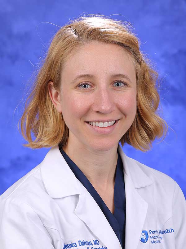Jessica D. Dahmus, MD | Penn State Health