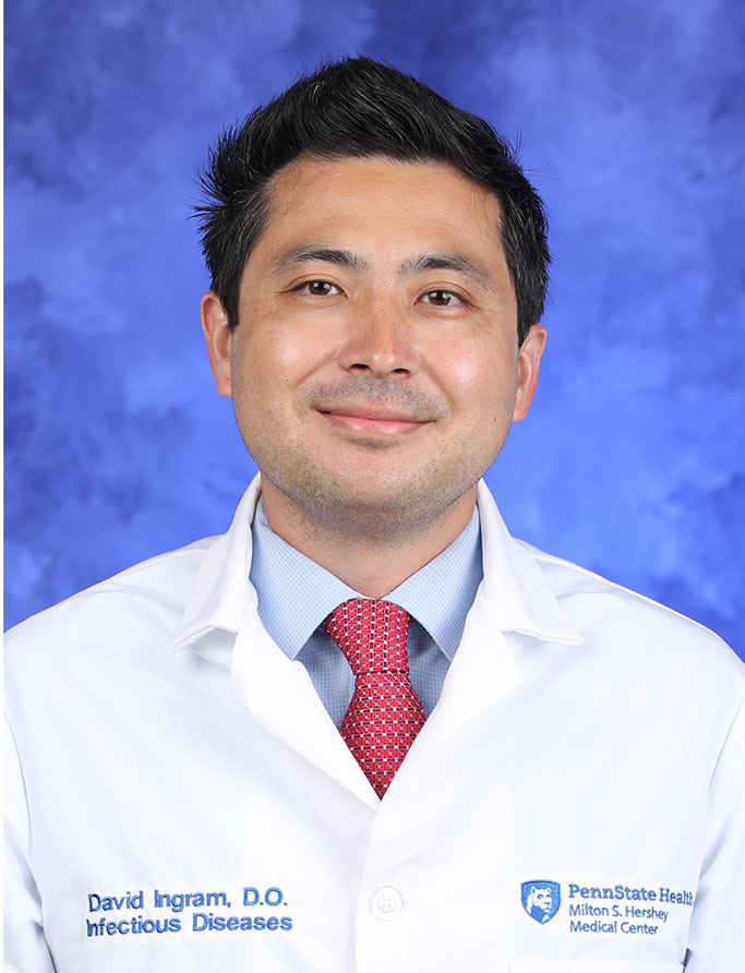 David C. Ingram, DO | Penn State Health
