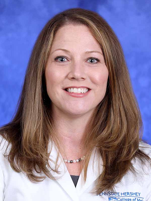 Amanda A. Yost, CRNP | Penn State Health