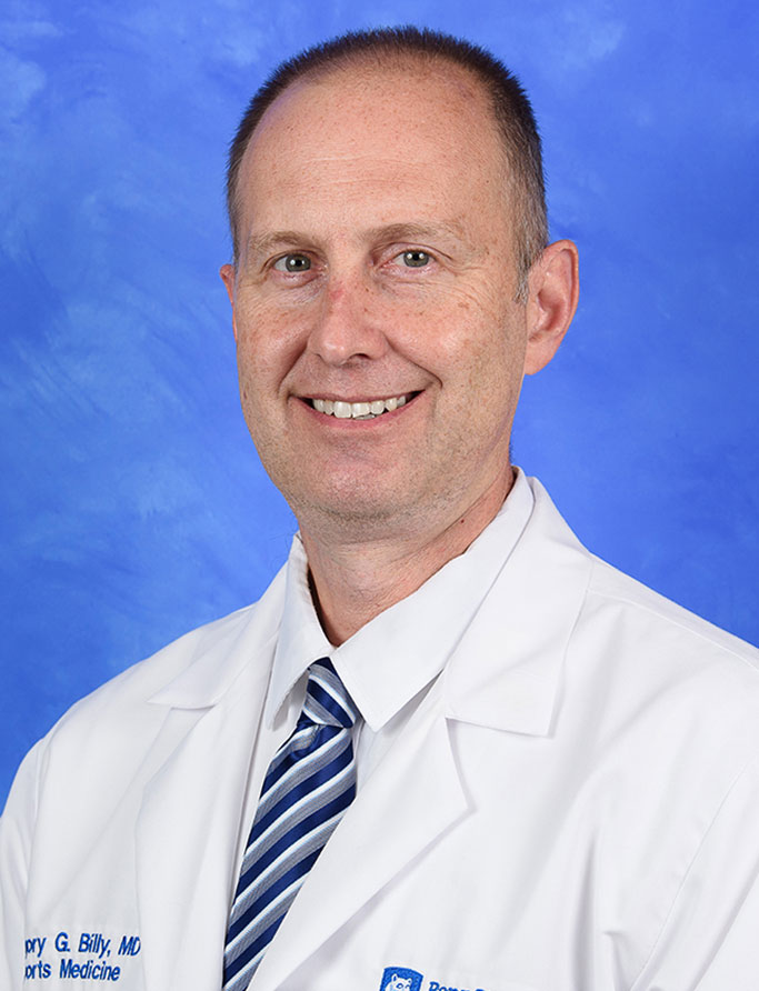 Gregory G. Billy, MD | Penn State Health