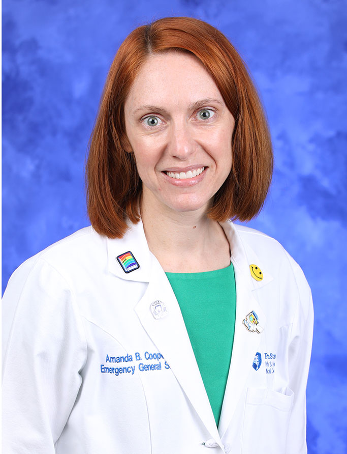Amanda B. Cooper, MD | Penn State Health