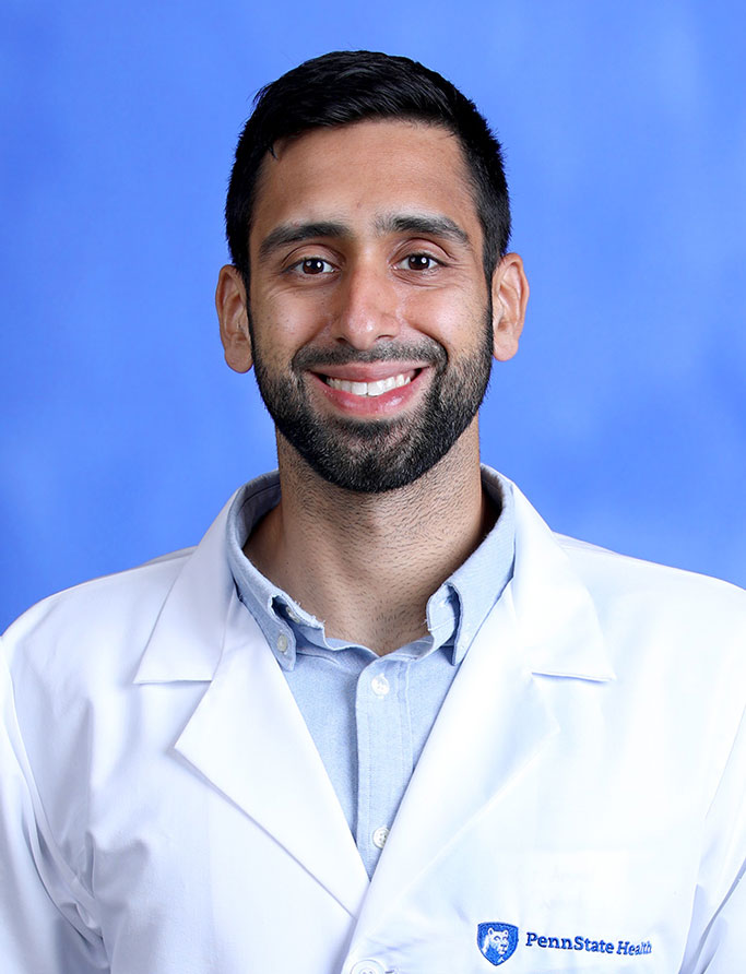 Ammar Shahid, MD | Penn State Health