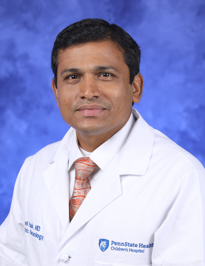 Sunil C. Naik, MD | Penn State Health